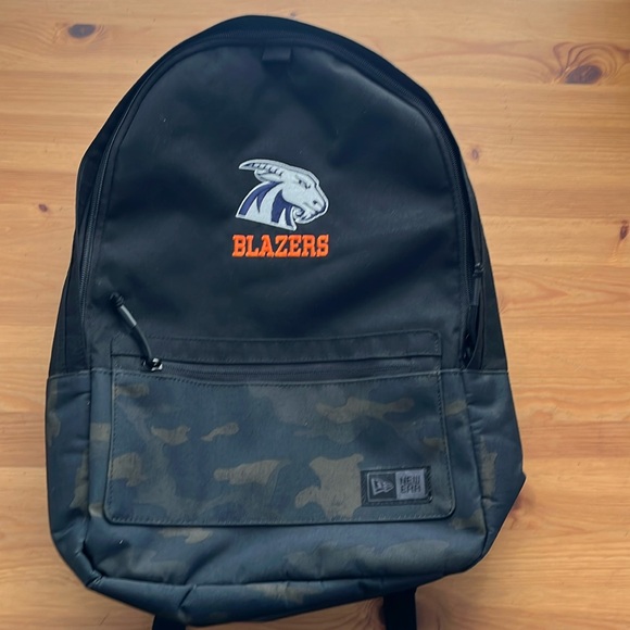 New Era | Bags | New Era Blazers Backpack | Poshmark